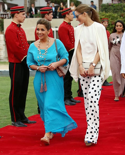Princess Haya Of Dubai